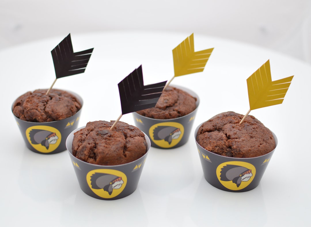 Native Americans Theme /printable DIY / Birthday Party Decorations ...