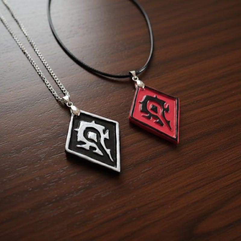 Warcraft Jewelry - Etsy UK