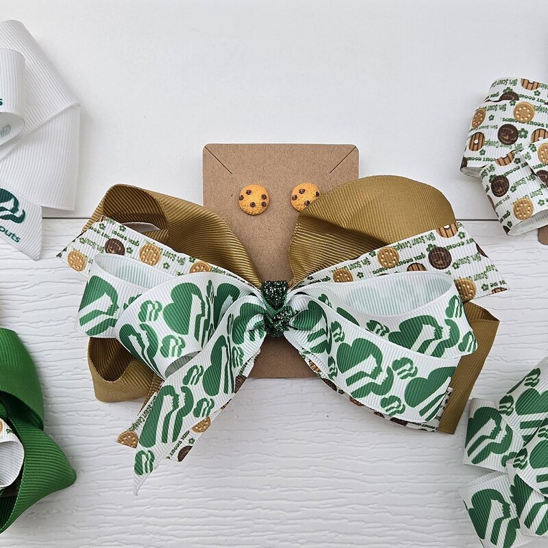 Girl Scout Ribbon - Etsy