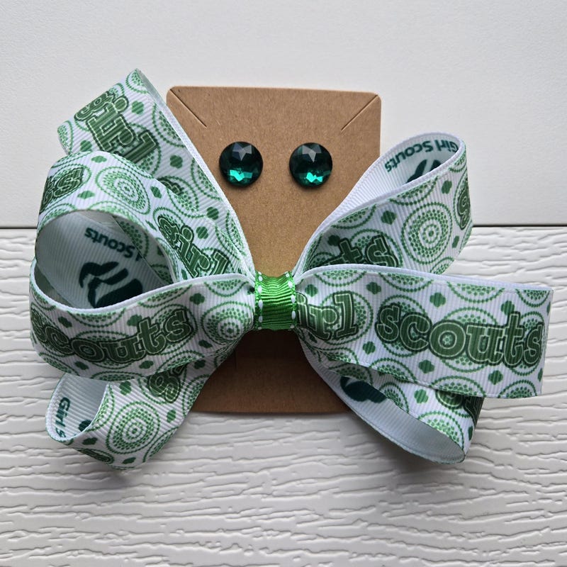 Girl Scout Ribbon - Etsy