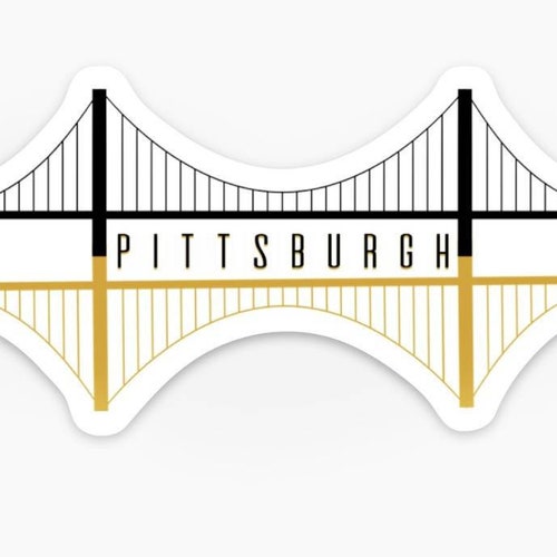 Pittsburgh Bridge Clipart Images