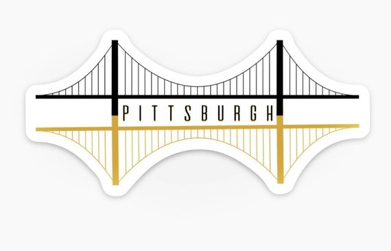 Pittsburgh Bridge Logo