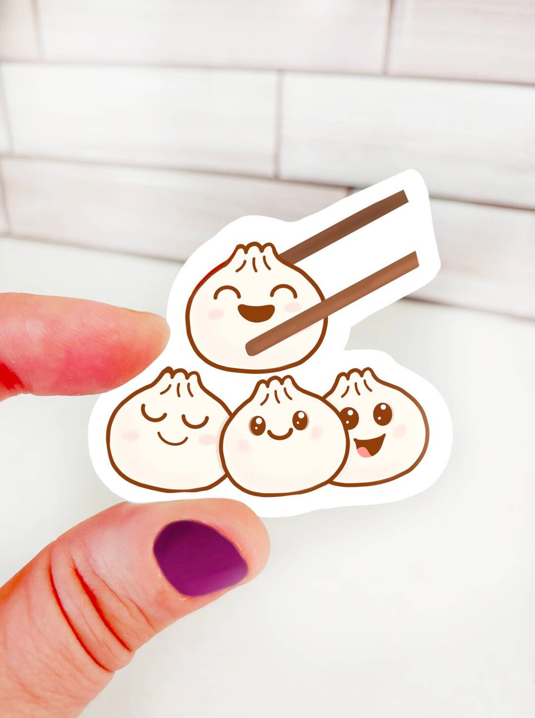 Waterproof Mini Dumplings Skyline Sticker | Free Shipping | Pittsburgh ...