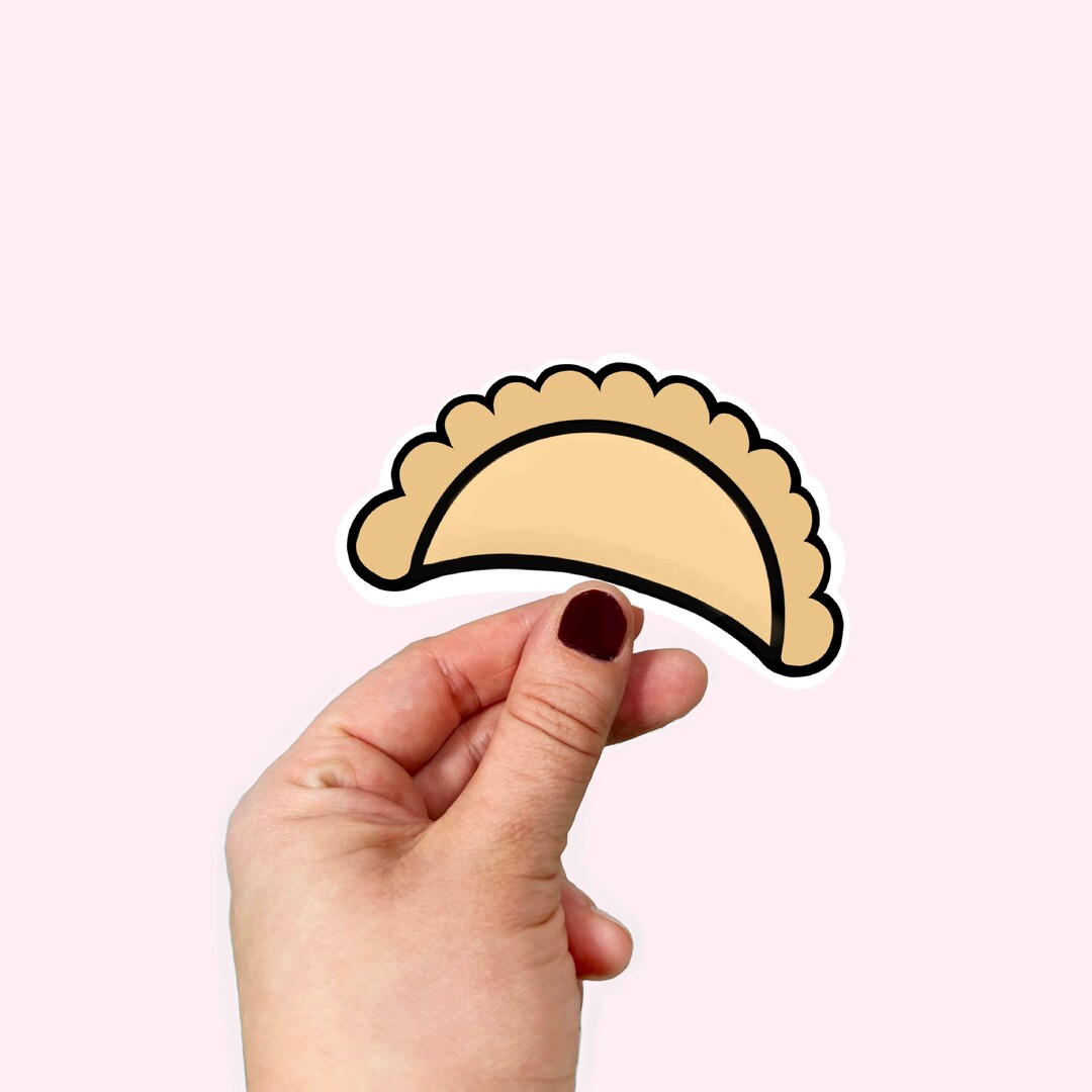 Waterproof Vinyl Pittsburgh Pierogi Magnet | Free Shipping | Yinz | 412 ...