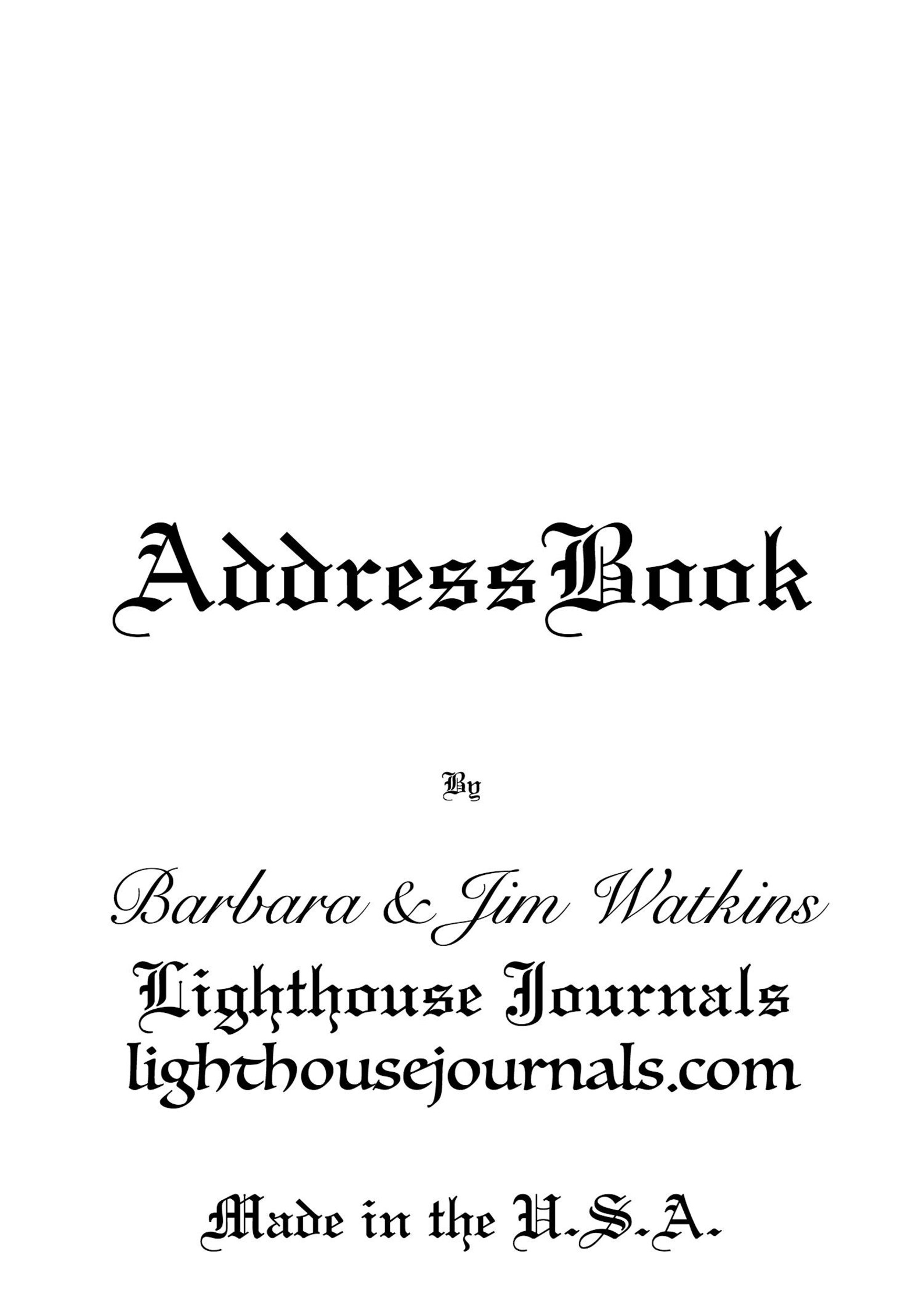 Pink Rose Address Book With Web Address - Etsy