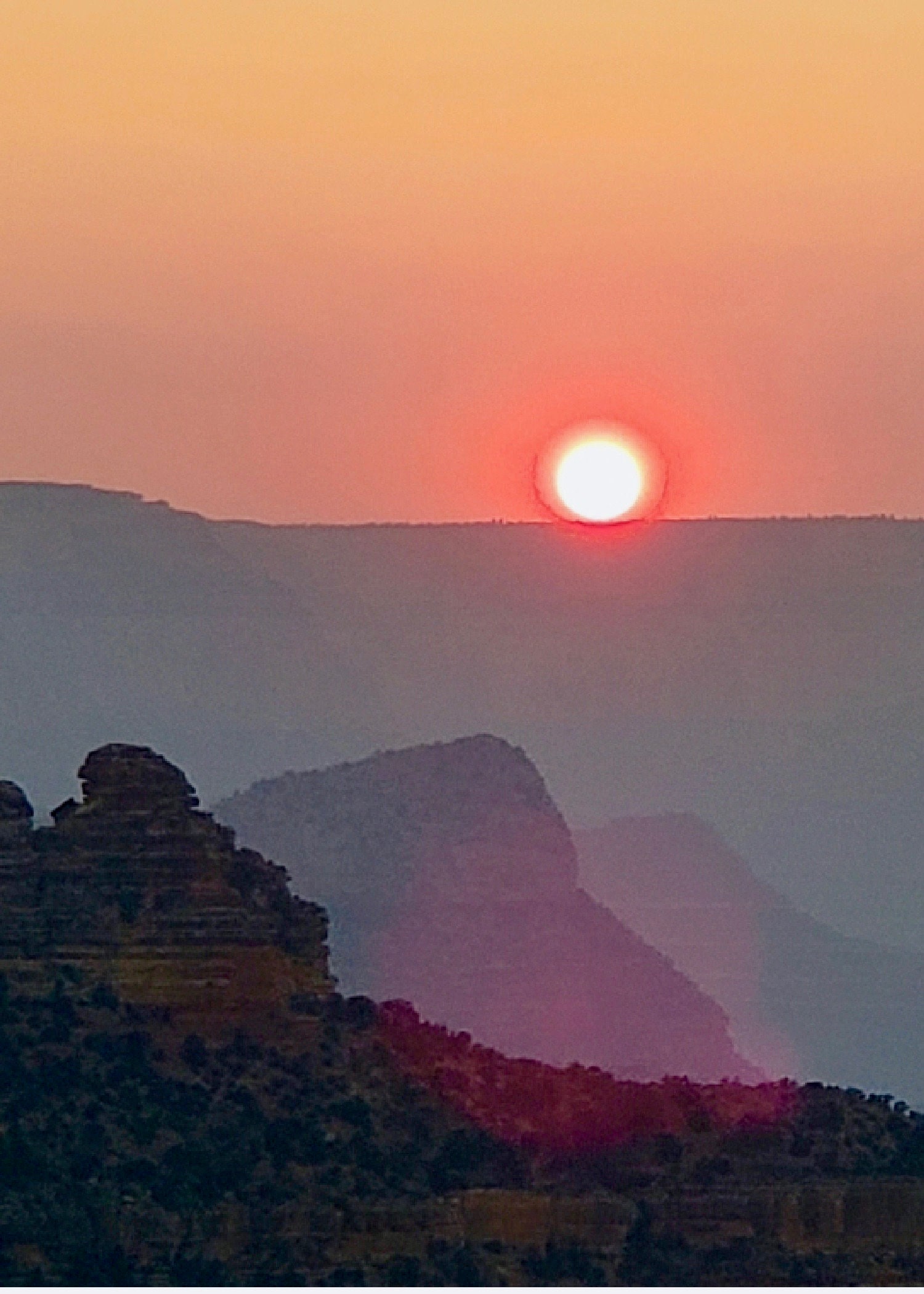 Password/web Address Book Grand Canyon Sunset - Etsy