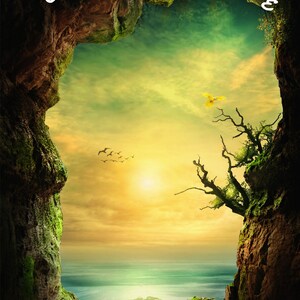 Mystical Cave Password/web. Address Book - Etsy
