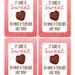 It Sure is SWEET to Have A Teacher Like You Valentine Treat Tag ...