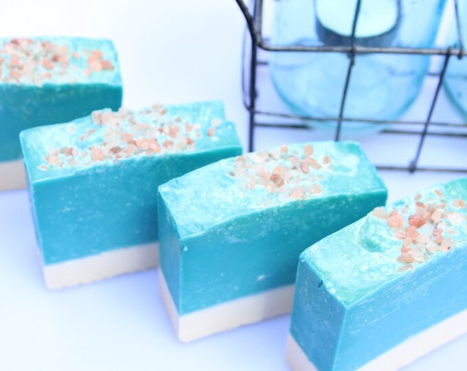 Island Escape Handcrafted Salt Bar - Etsy