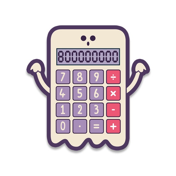 Animated Calculator