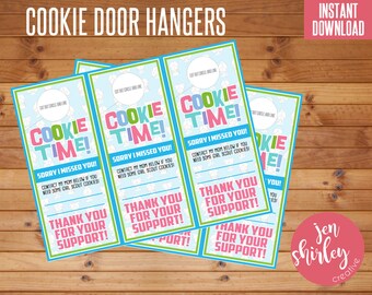 Sorry I Missed You Door Hanger - Etsy
