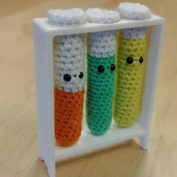 Test Tube Holder - Etsy