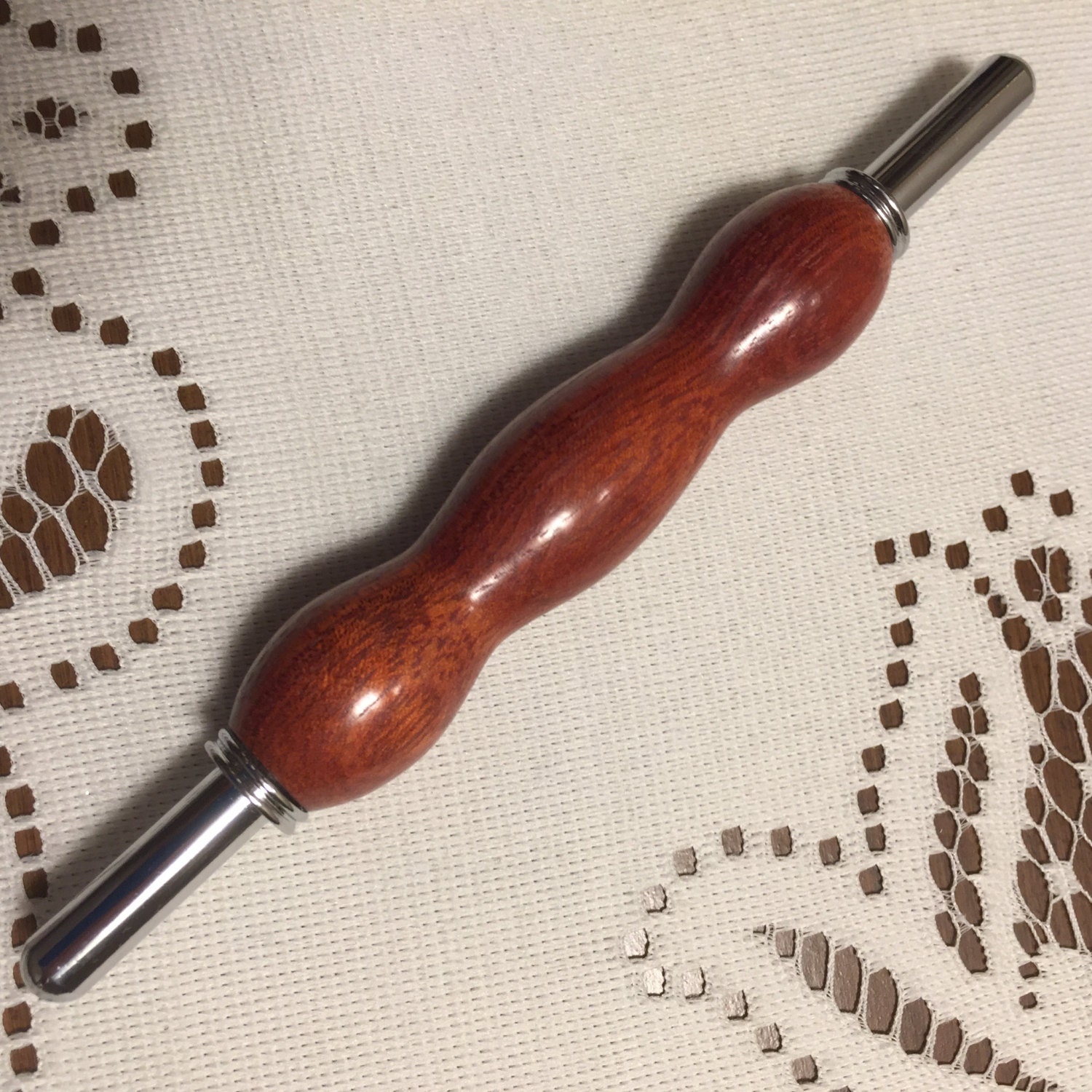 Seam Ripper, Double Ended Seam Ripper, Wood Barrels, Quilting Tool ...