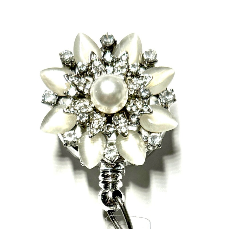 Bling Badge Holder - Etsy