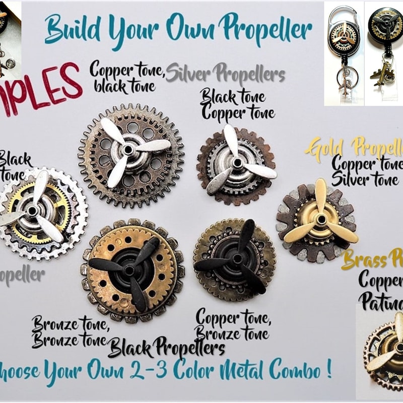 Vintage Badge Pull - Etsy