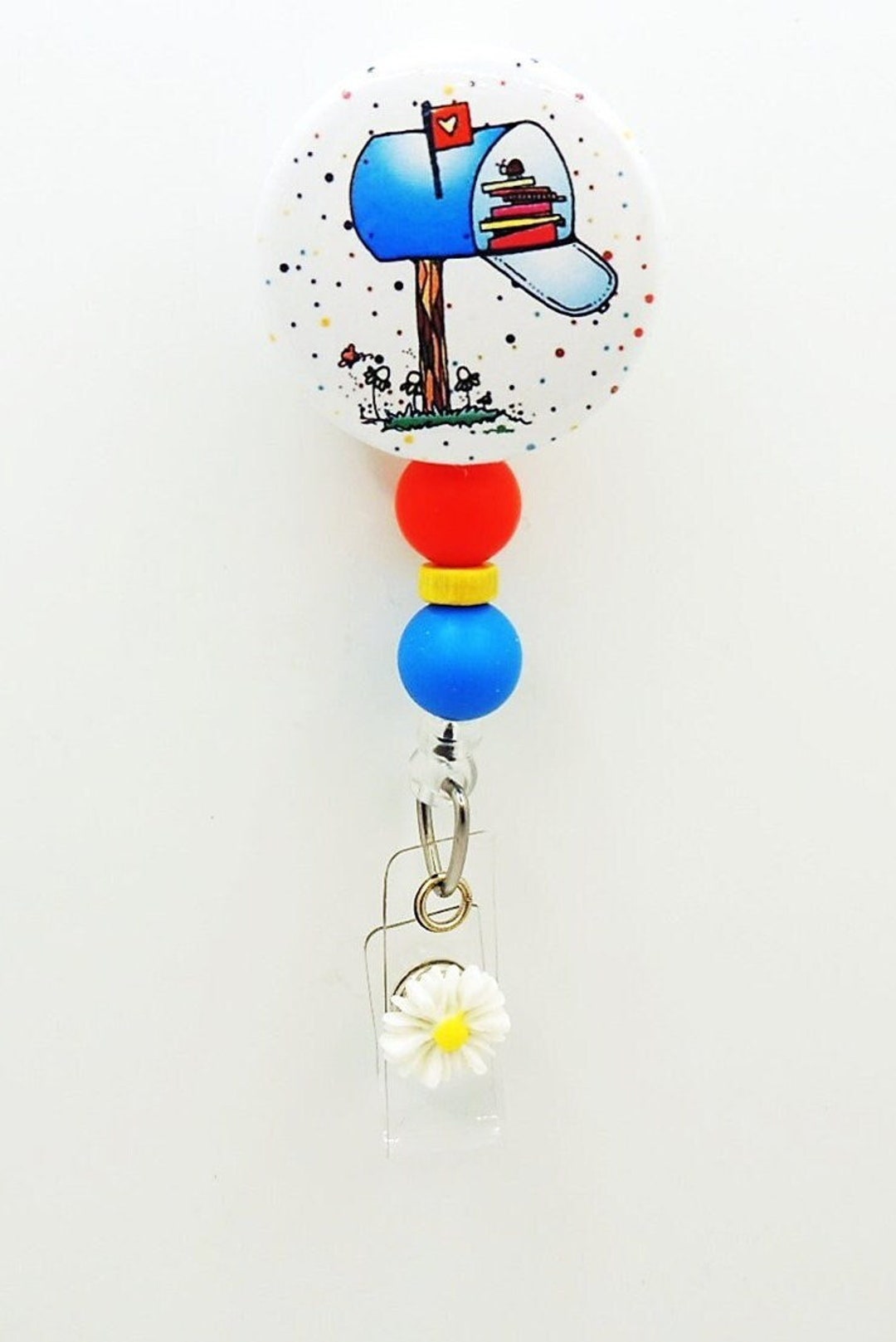 Mailbox, Postal Carrier, Snail Mail, Post Office, Letter Retractable ...