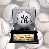 Football Cremation Urn With Optional Las Vegas Raiders Ball Decor and ...