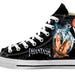 Tall Man Converse High Tops - Custom Scary Horror Shoes for Birthday ...