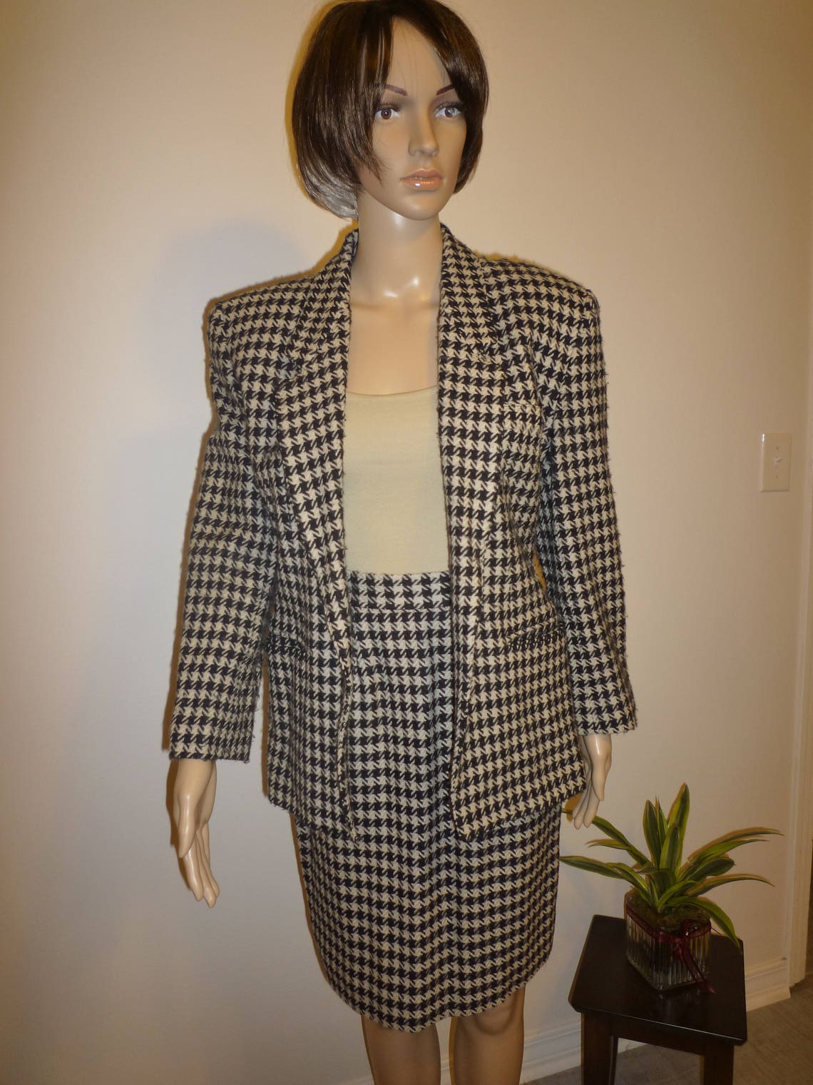 Suit 2 Piece Anne Klein 11 - Etsy