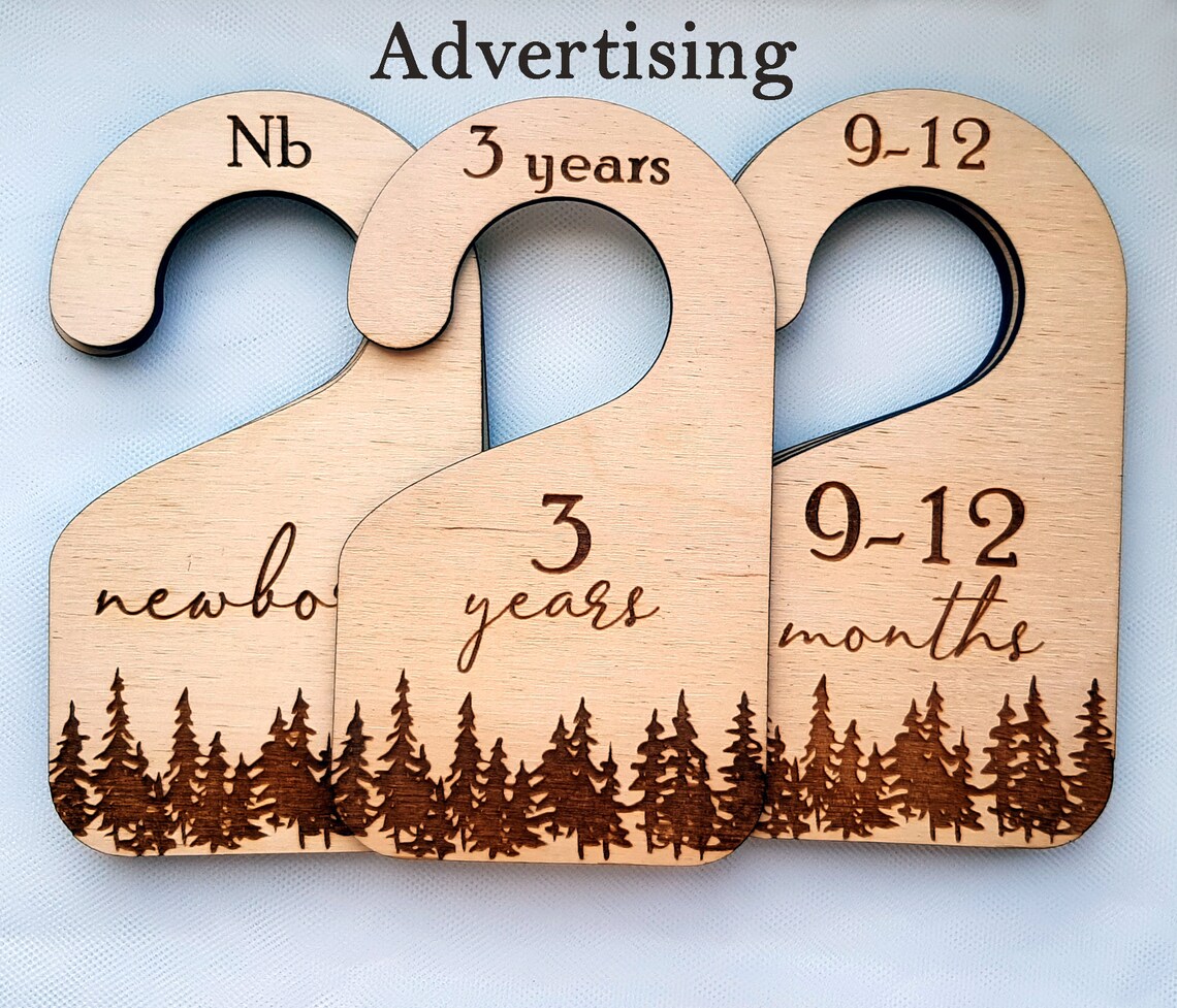 14 Wood Baby Milestone cards Wood Baby Monthly Milestone Wood | Etsy