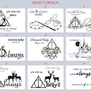 Personalized Cutting Board Infinity Symbol Cutting Board Star Wedding ...