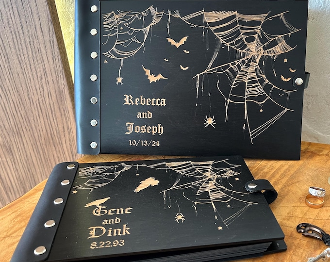 In Loving Memory, Photo Album, Memorial, Visitation, Customize With ...