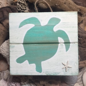 Turtle Sign, Turtle Decor Wood, Turtle Art Wood, Turtle Sign Wood ...
