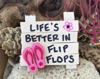 Beach Fridge Magnet Beach Refrigerator Magnet Magnet Sign, Starfish ...