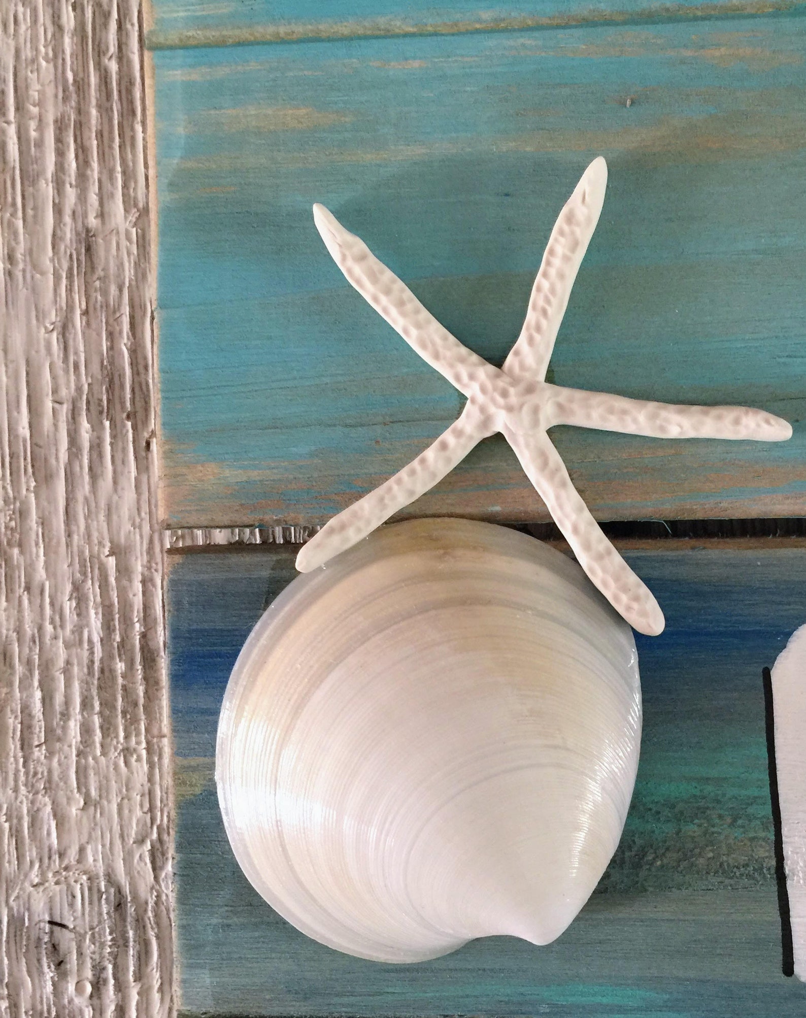 Beach Pallet Art Love You to the Beach and Back Pallet Sign | Etsy