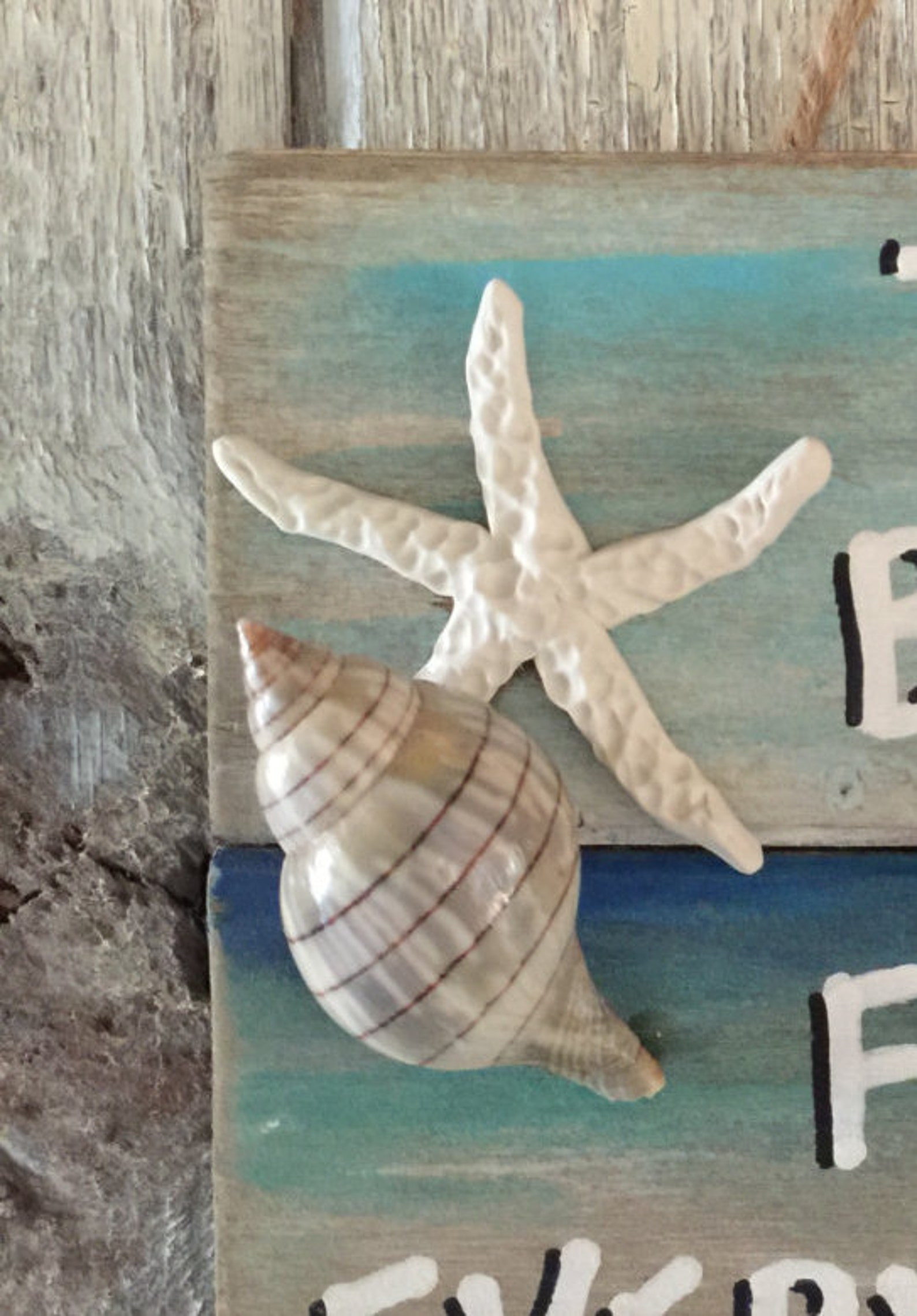 Beach Pallet Art Wooden Beach Fixes Everything Sign Beach - Etsy Canada