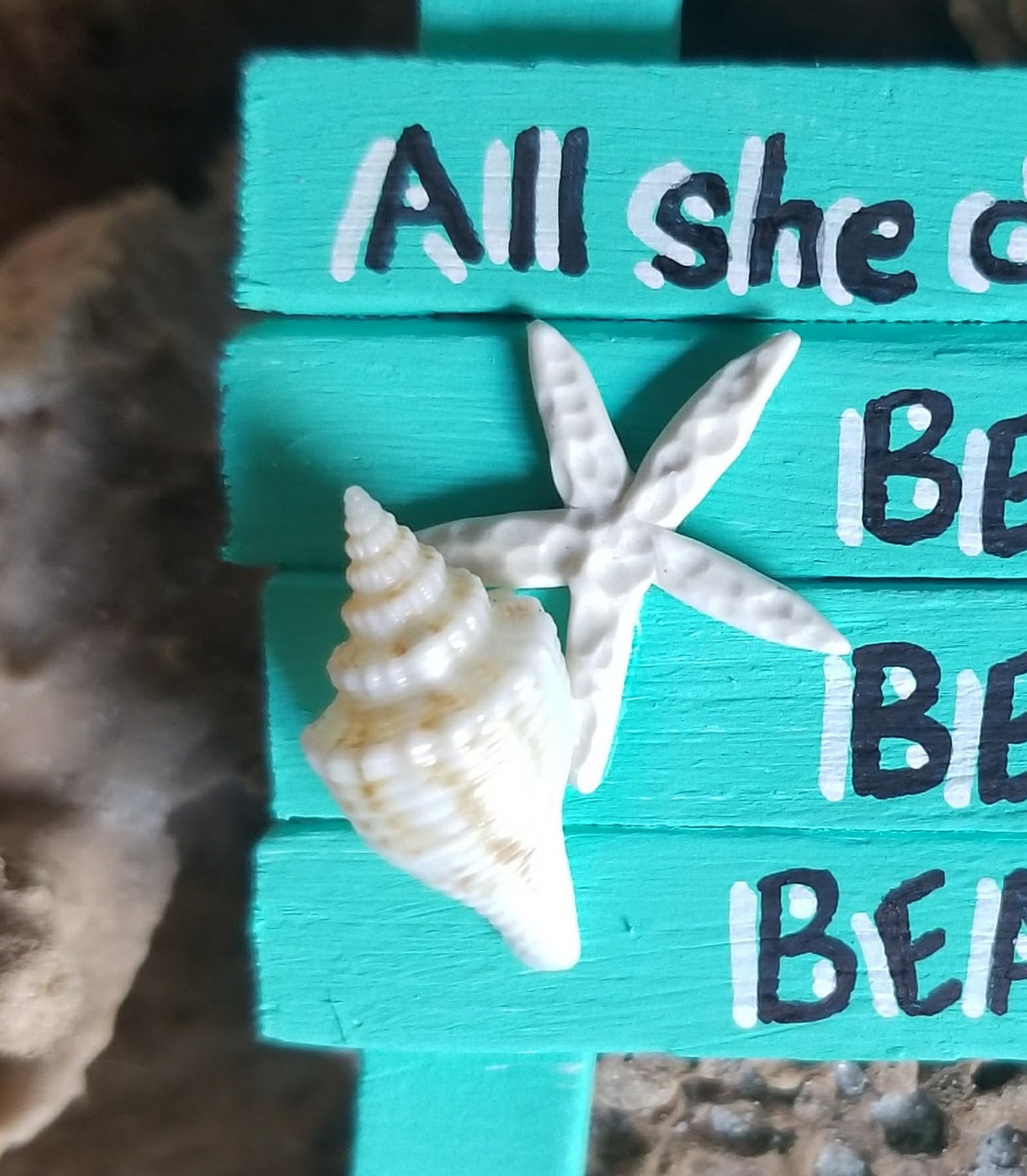 Beach Fridge Magnet Beach Beach Beach Refrigerator Magnet - Etsy