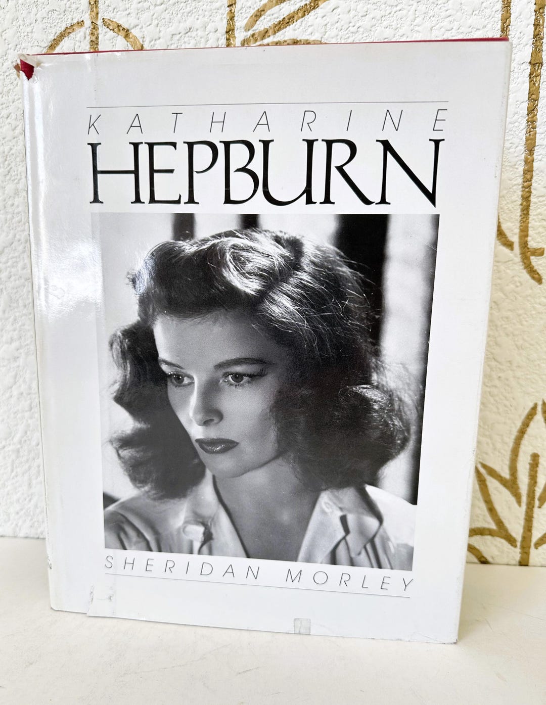 Katherine Hepburn Biography, First American Edition, Illustrated ...