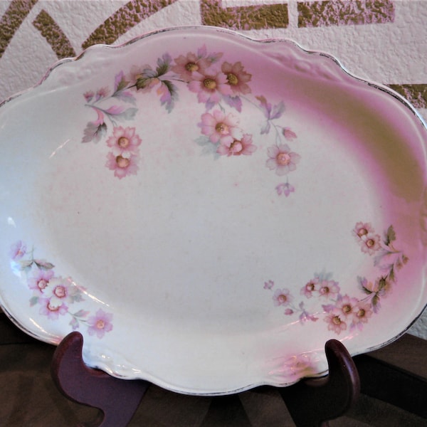 Homer Laughlin Virginia Rose - Etsy