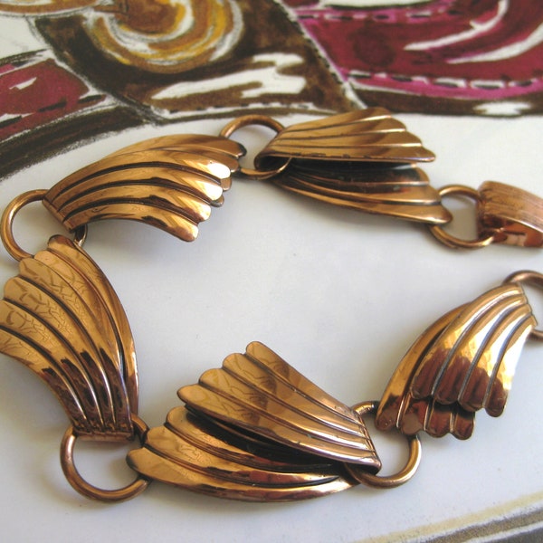 Copper by Bell - Etsy