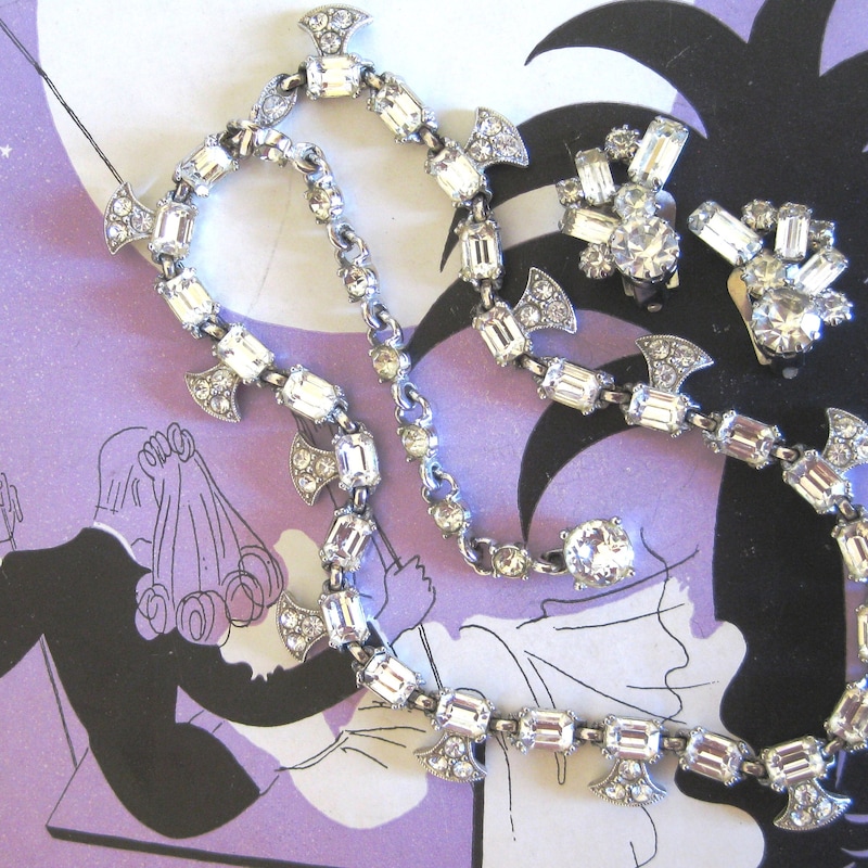 Vintage Bogoff Jewelry - Etsy