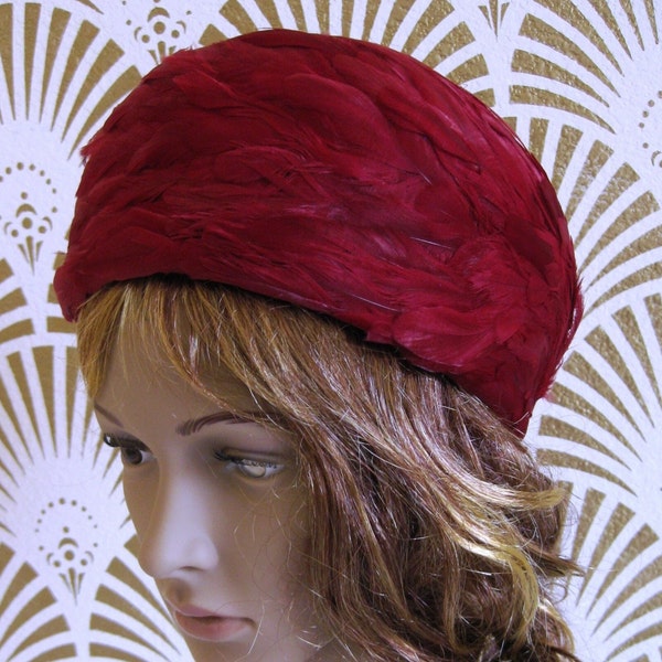 Magenta Hat - Etsy