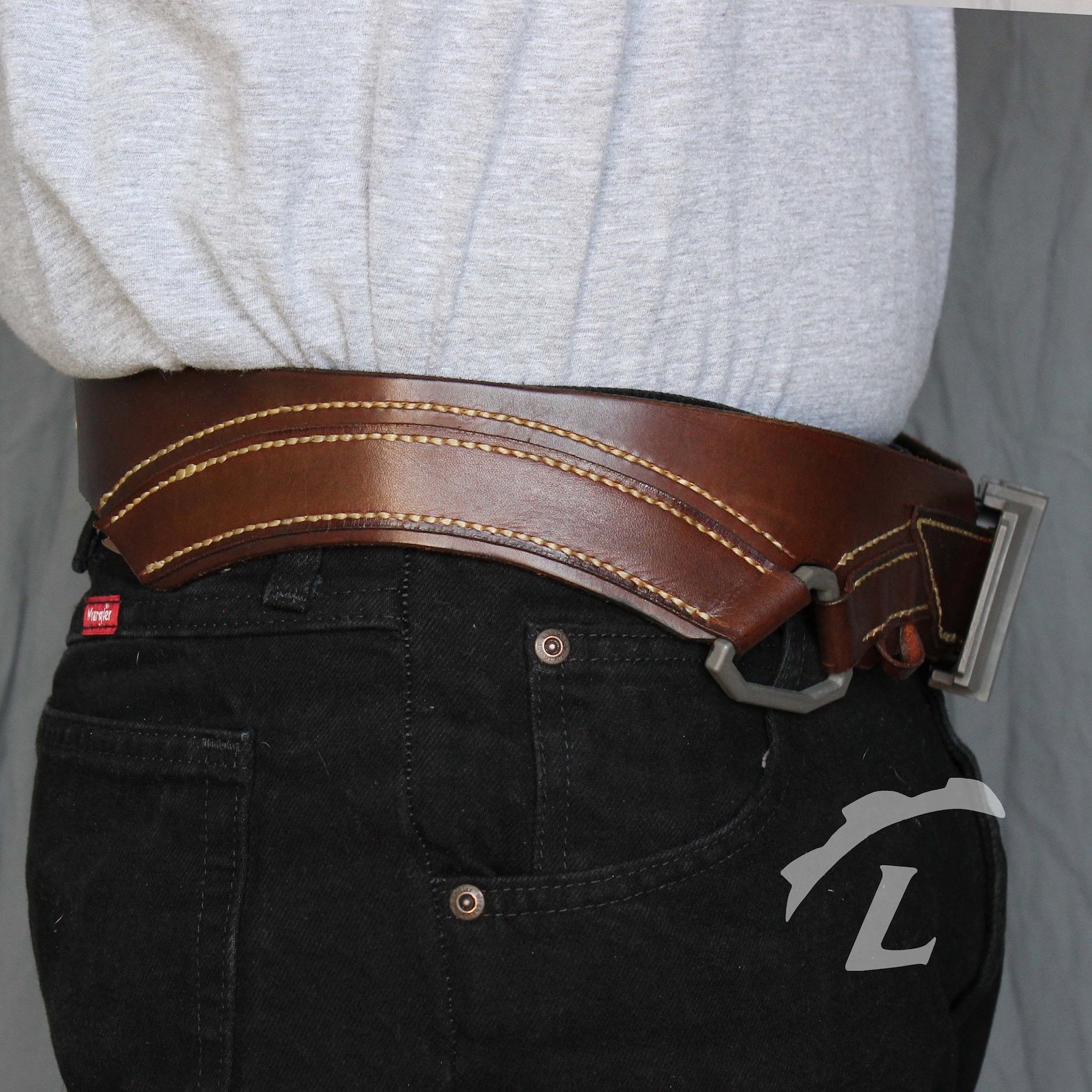 Star Lord Belt Leather PDF Pattern: Galactic Guardian Cosplay (digital ...