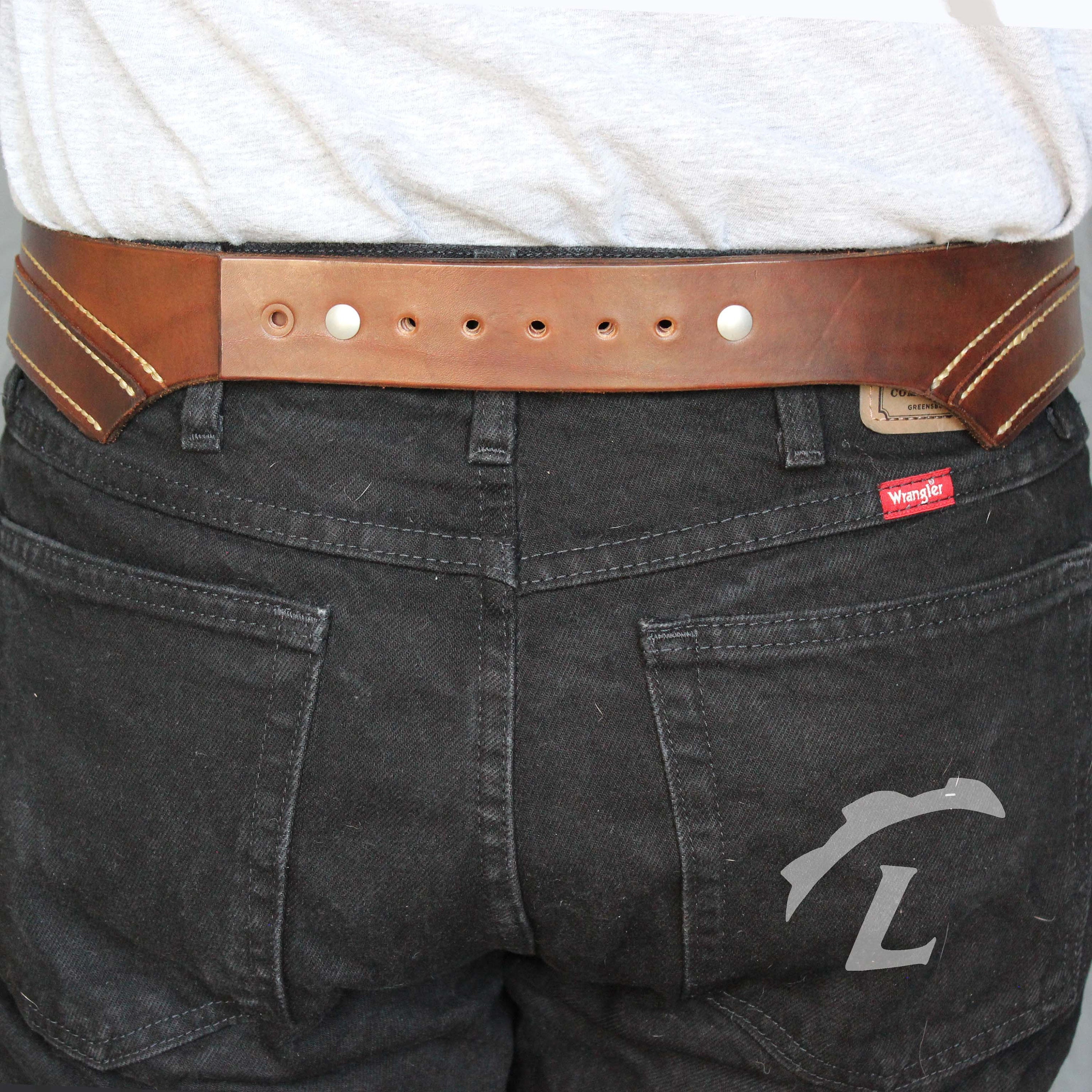 Star Lord Belt Leather PDF Pattern: Galactic Guardian Cosplay (digital ...