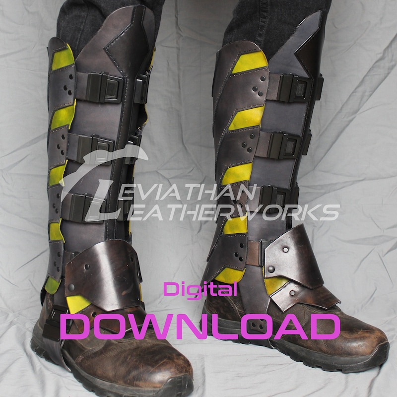 Chaps Pattern - Etsy