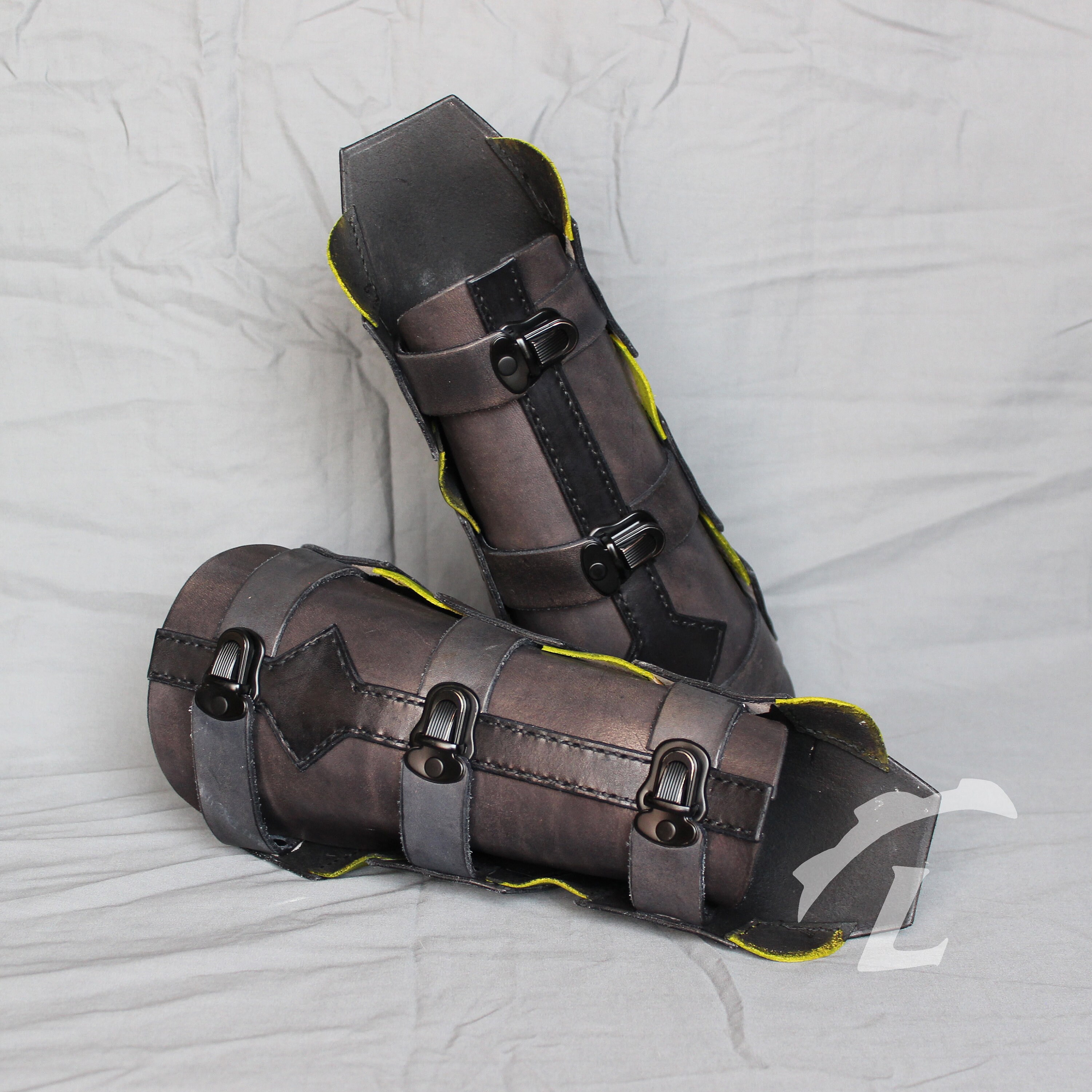 Leather PDF Pattern Bracer PATTERN Vambrace Cosplay Pattern Cosplay ...