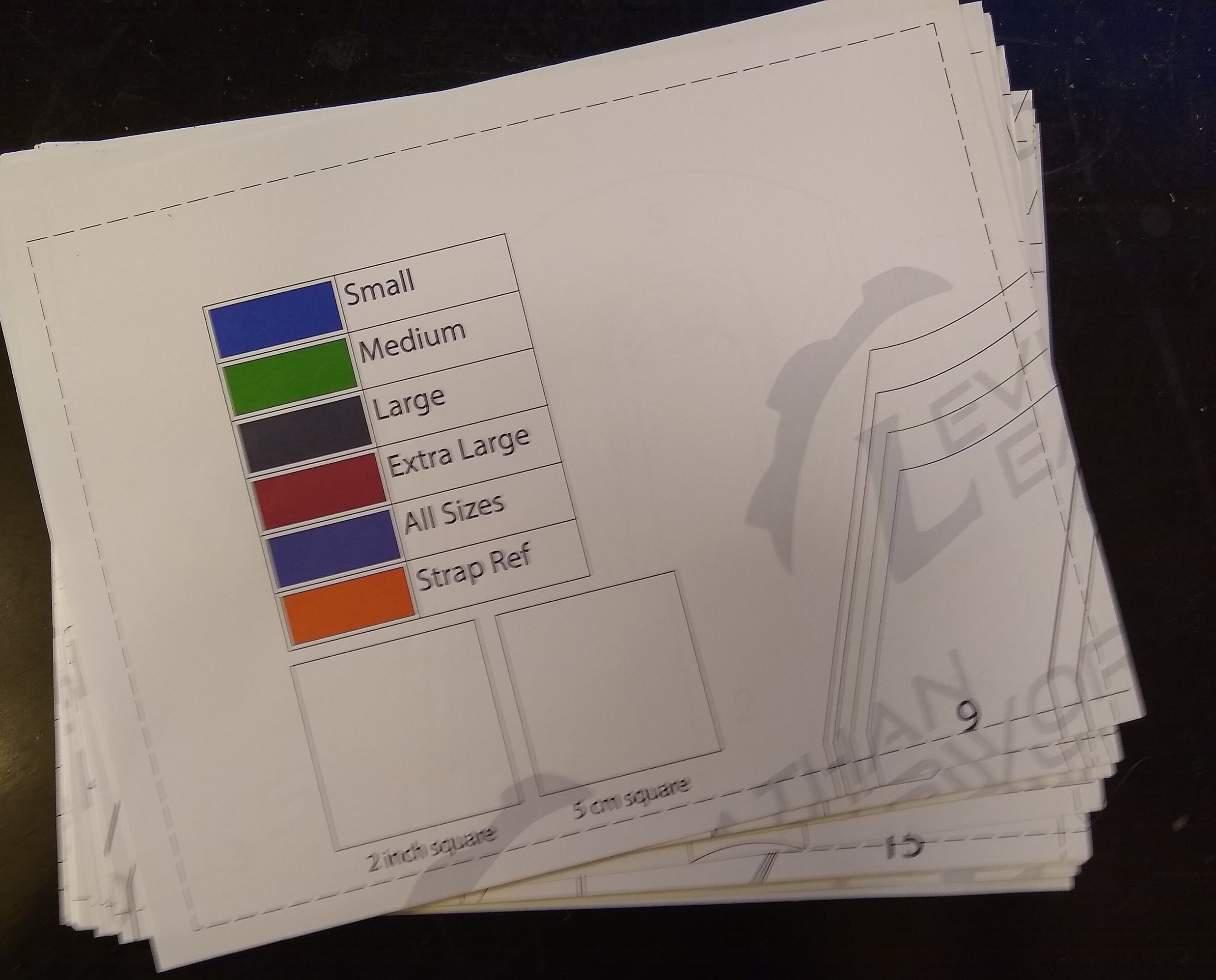 Leather PDF Pattern Gaiter PATTERN Gaiters Cosplay Pattern - Etsy