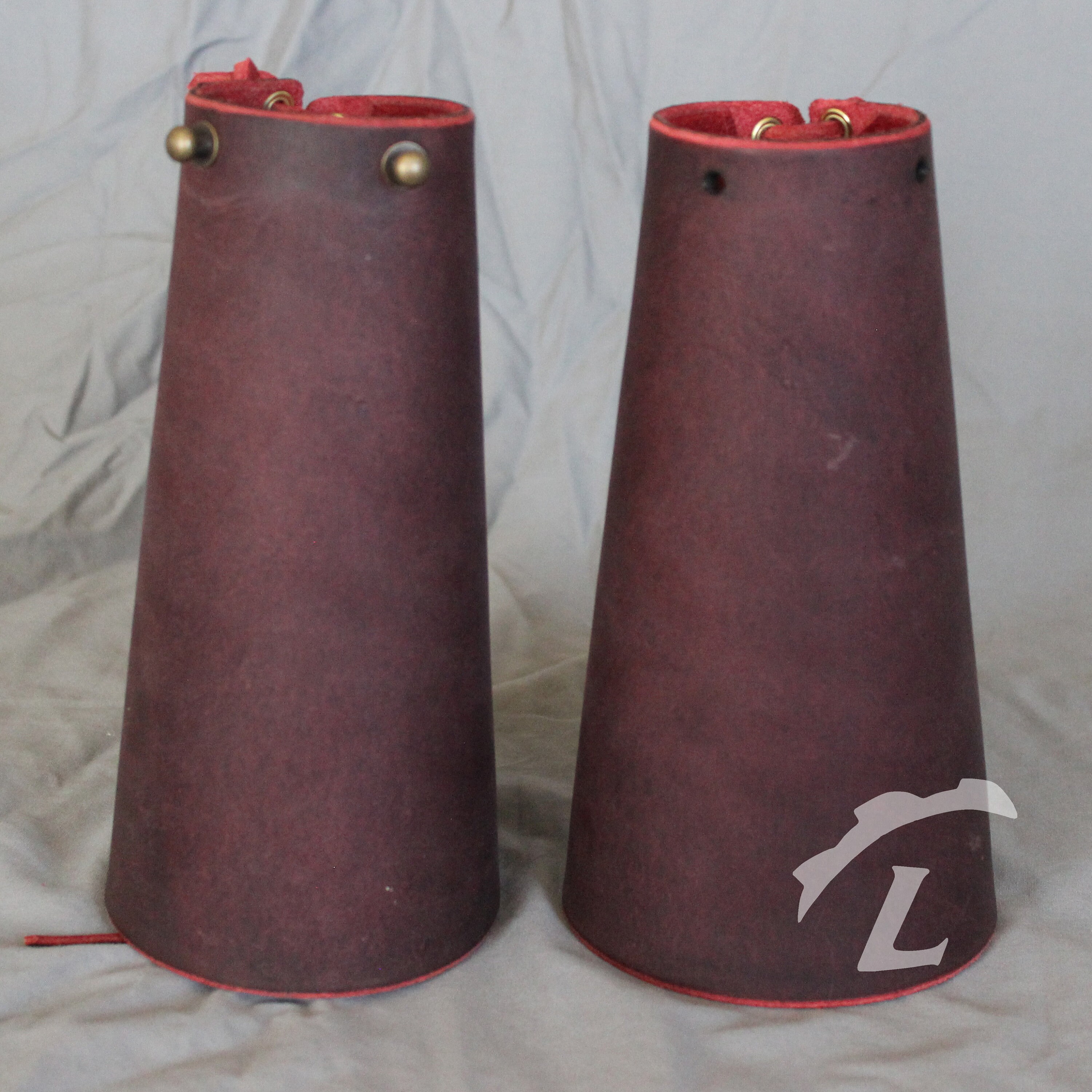 Leather Welding Bracer Pattern: Quick-lace Design (PDF Pattern) - Etsy