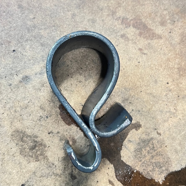 Hand Forged Ring - Etsy