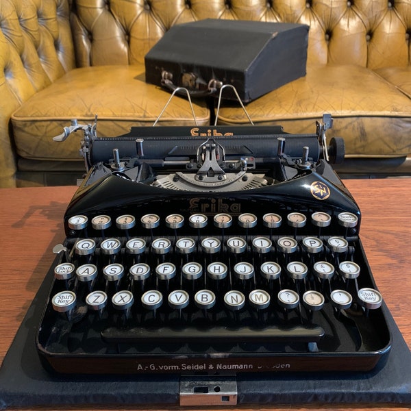 Antique Typewriter - Etsy