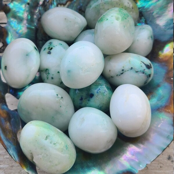 Polished Stones - Etsy