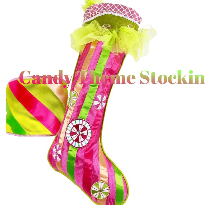 LUXEDesignerRibbon - Etsy