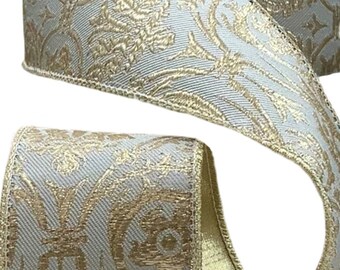 Light Blue Ribbon - Etsy