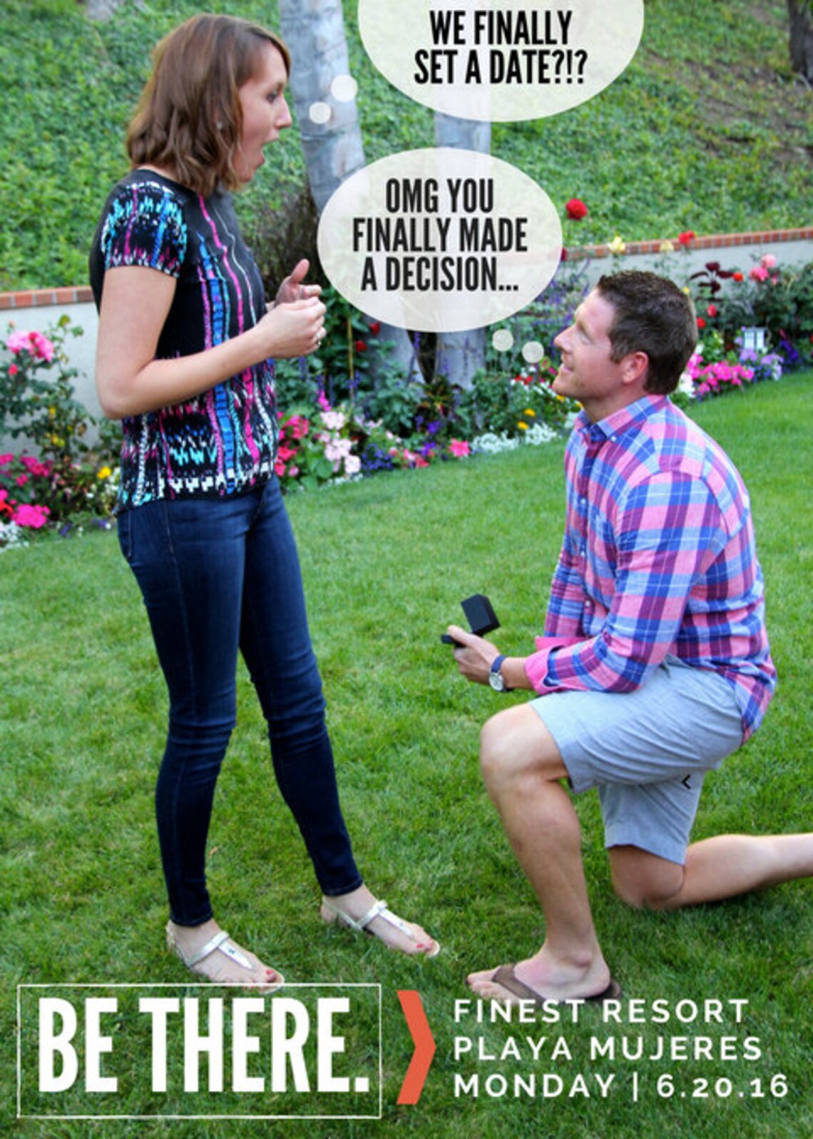 Funny Wedding Save the Date / Printable / Download / - Etsy