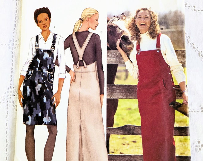 Design Your Own Tunics, Fitted Bodice With Flounce & Strap Variations ...