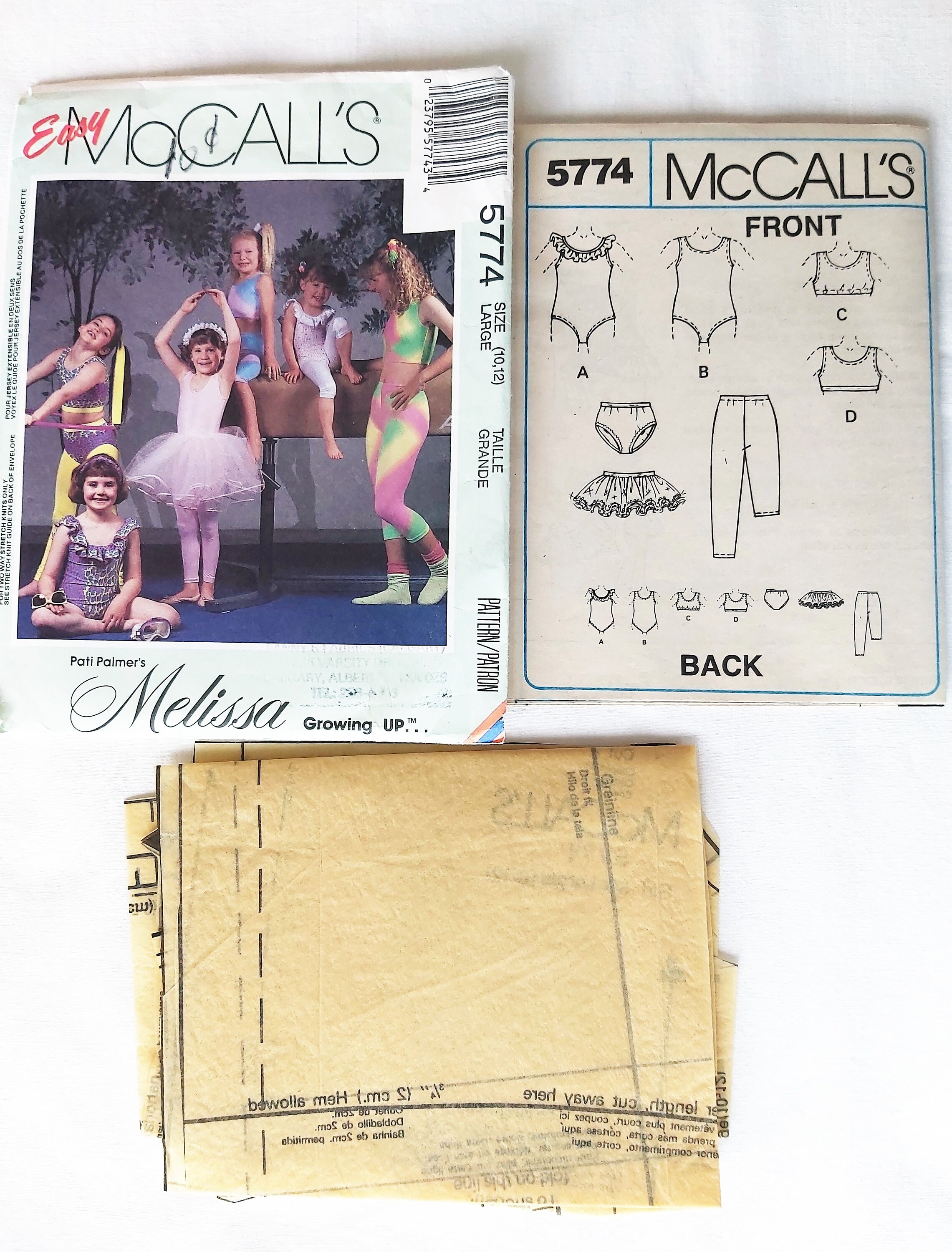 Tween Activewear, Dance Leotard, Tank Top, Leggings, Ballet Tutu Skirt ...
